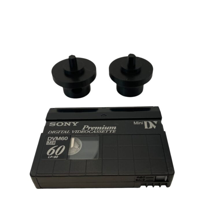 Pink VHS Shell w/T-130 Tape – VHS is LIFE